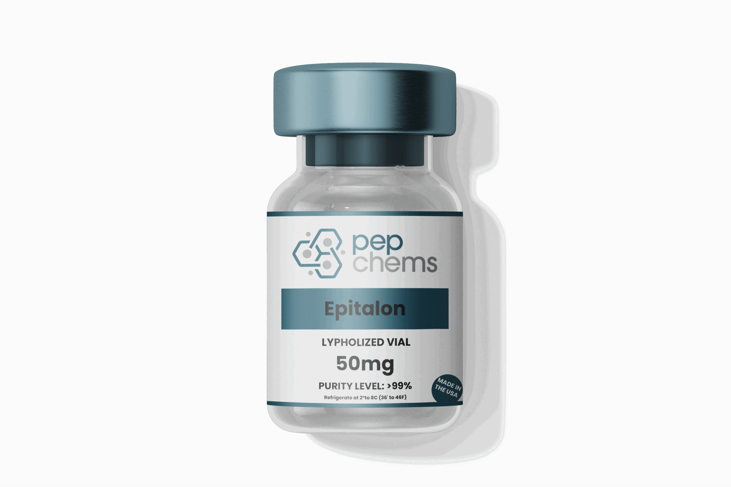 Epitalon (Epithalon) - PEPCHEMS